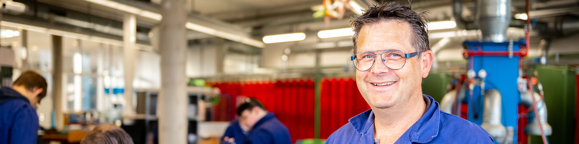 Werken bij - Cambium College Zaltbommel